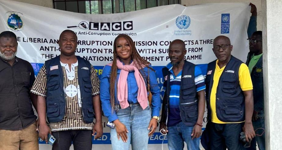 Home | Liberia Anti-Corruption Commission